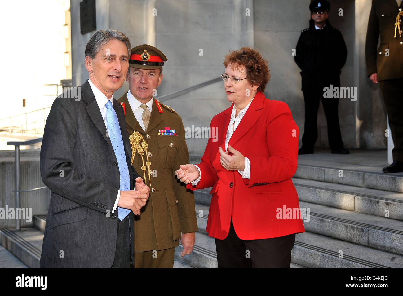 Liam nicholas hi-res stock photography and images - Alamy