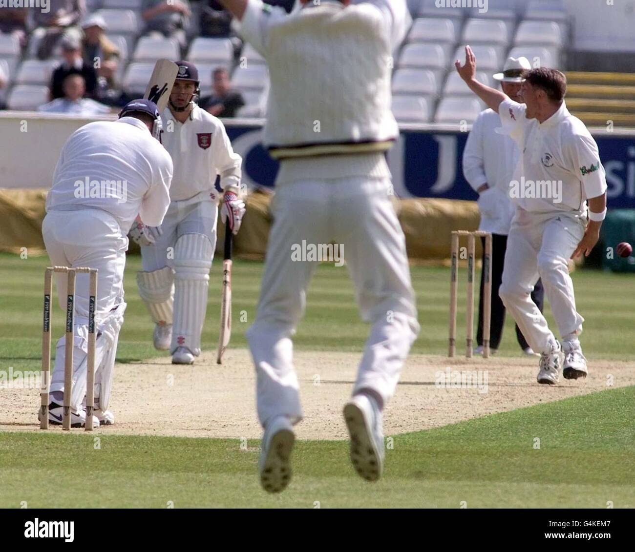 John morris cricket hi-res stock photography and images - Alamy