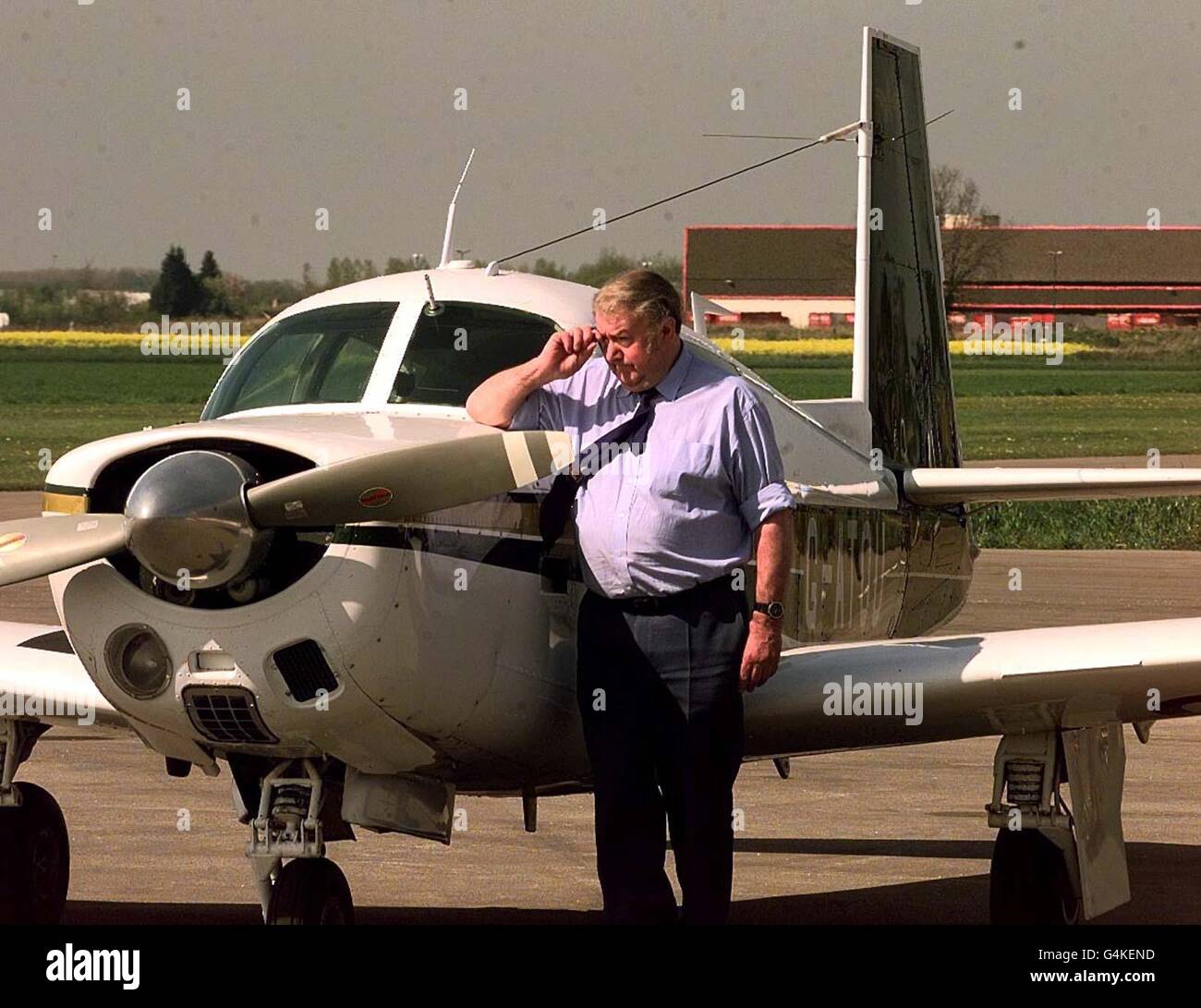 Air crash barry softley hi-res stock photography and images - Alamy