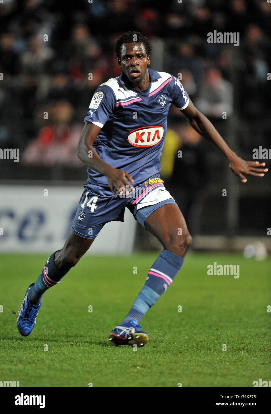 Bordeauxs cheick diabate hi-res stock photography and images - Alamy