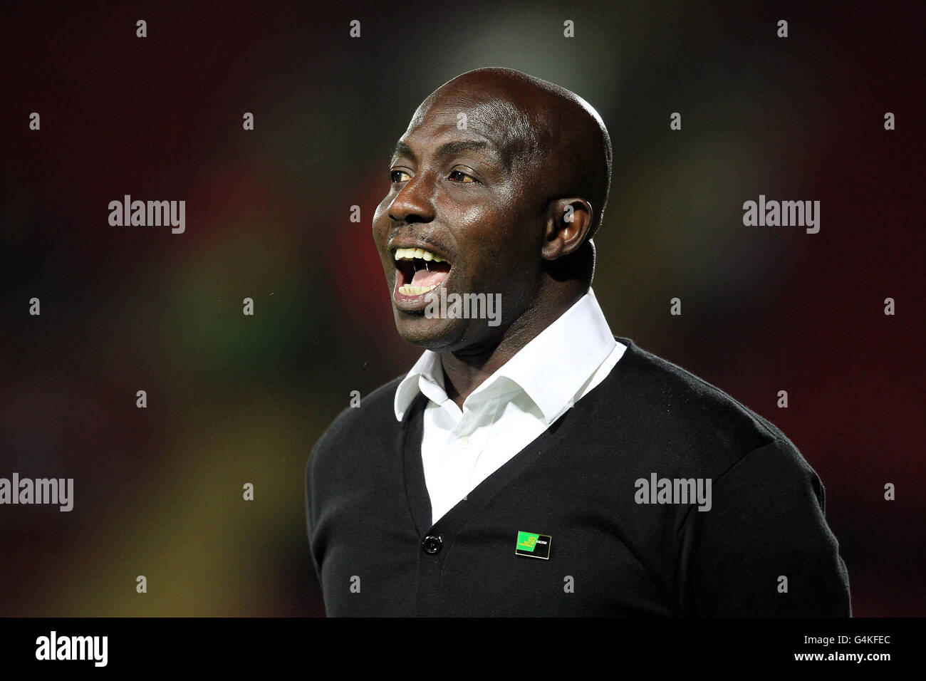 Samson siasia hi-res stock photography and images - Alamy