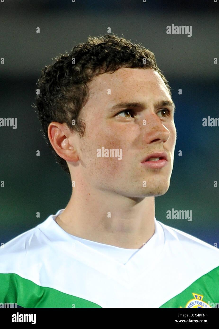 Corry evans of northern ireland hi-res stock photography and images - Alamy