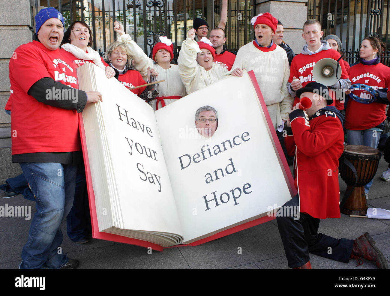 Creative community resistance movement hi-res stock photography and ...