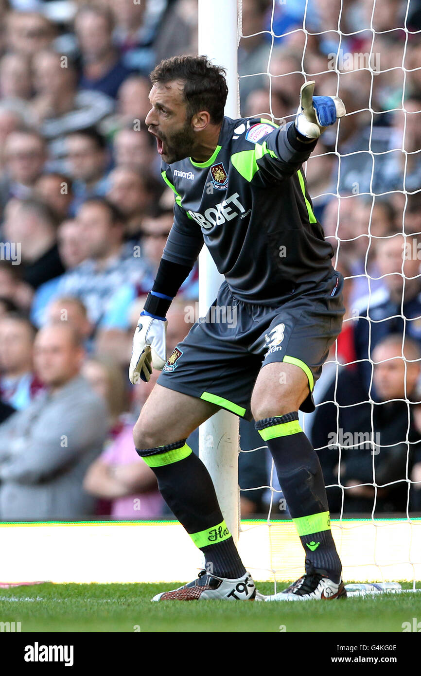 Soccer football league championship west ham united blackpool upton ...