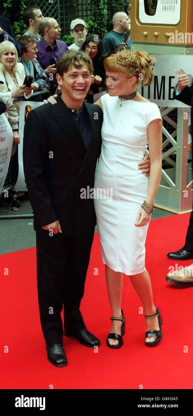 Baftas owen palmer 2 hi-res stock photography and images - Alamy