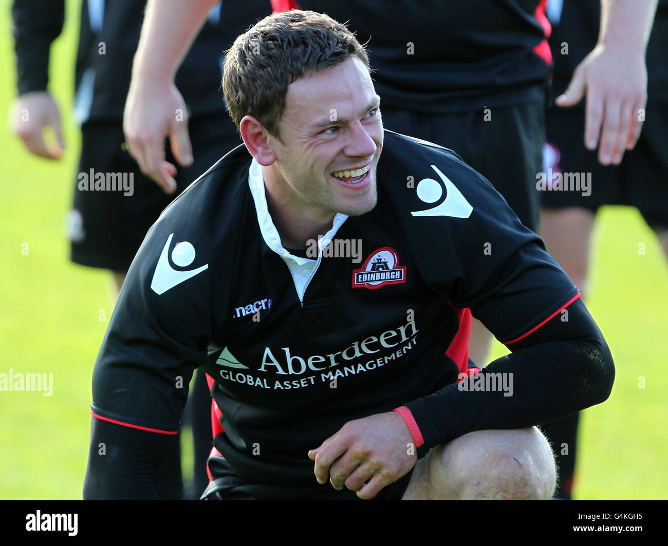 Scotland rugbyu scotland lphli hi-res stock photography and images - Alamy