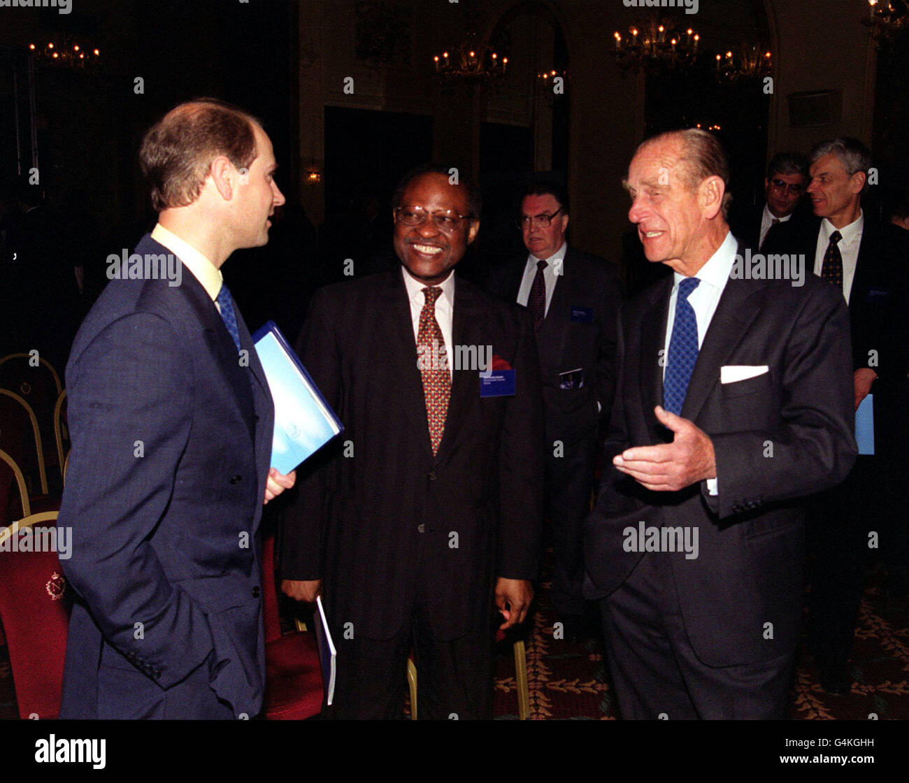 The duke of ed hi-res stock photography and images - Alamy