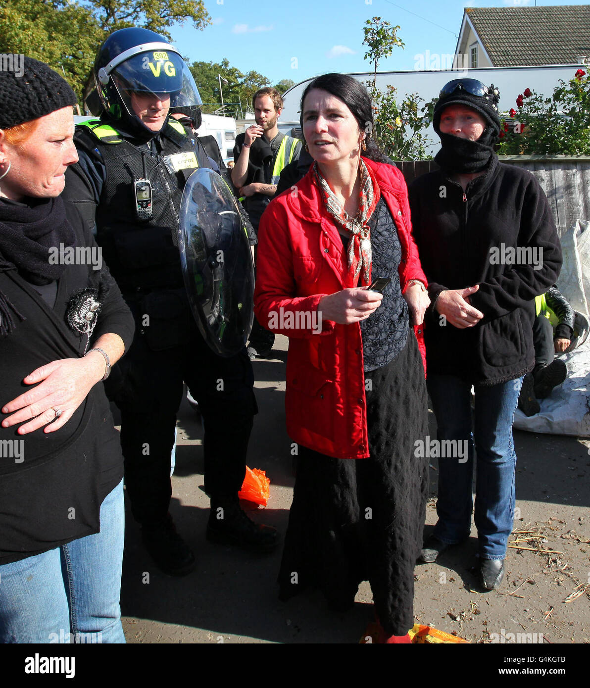 Traveller campaigner candy sheridan hi-res stock photography and images ...