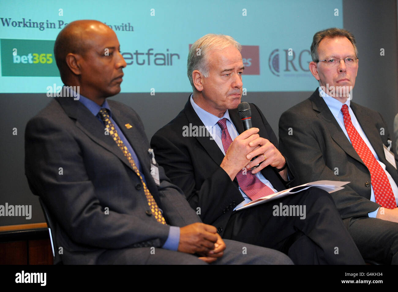 Tim Lamb, Chief ExecutiveThe Sport and Recreation Alliance (c ...