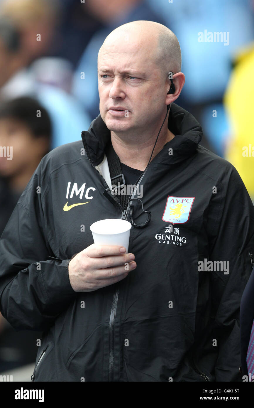 Ian aston villa football club hi-res stock photography and images - Alamy
