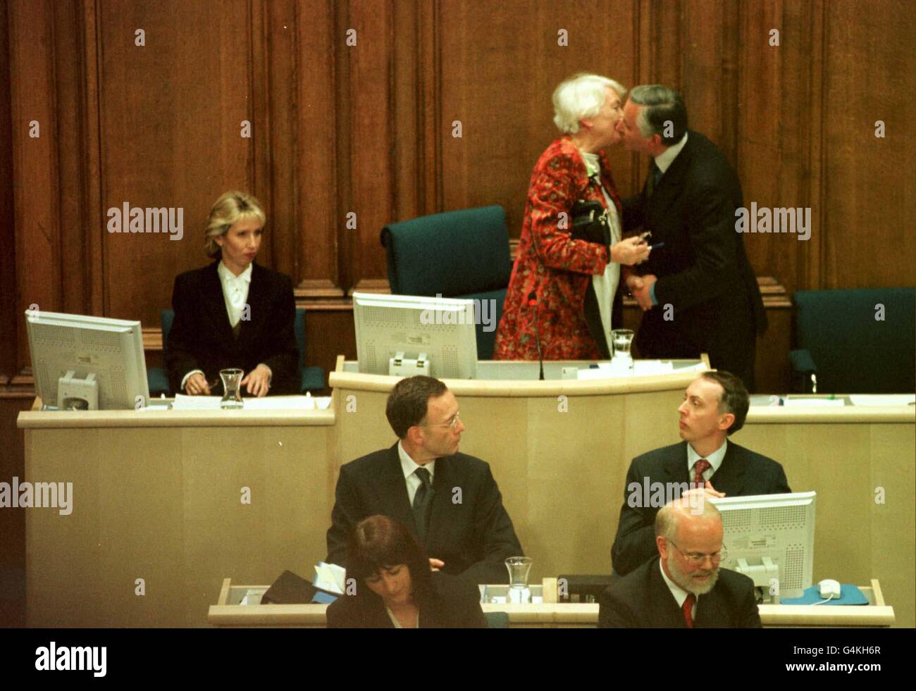 Winnie ewing hi-res stock photography and images - Alamy