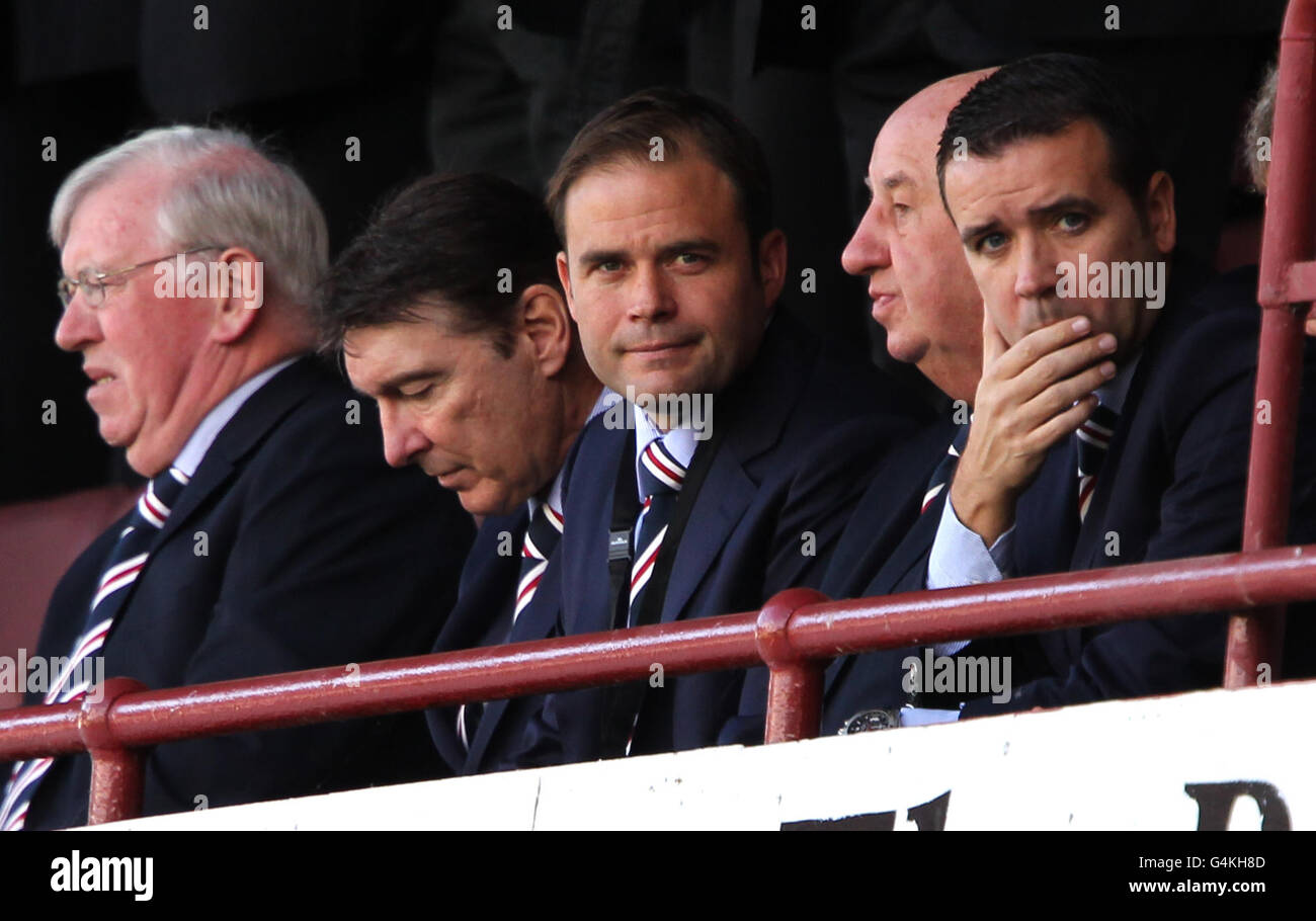 John mclelland andrew dickson left to right in the hi-res stock ...