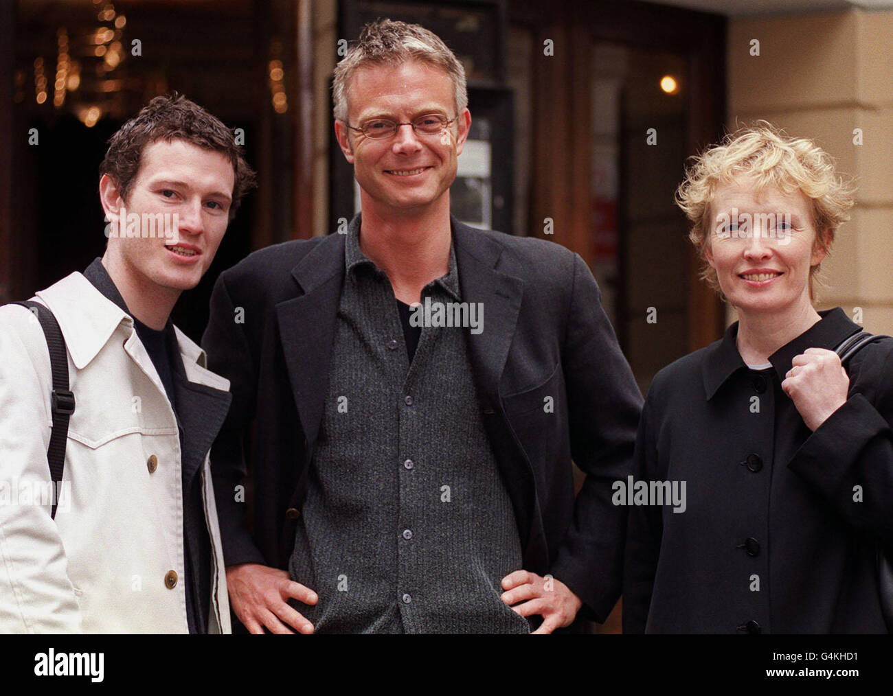 Moran/Royal Court Theatre 2 Stock Photo - Alamy