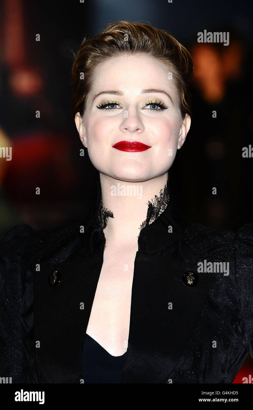 The BFI London Film Festival - The Ides Of March premiere Stock Photo ...