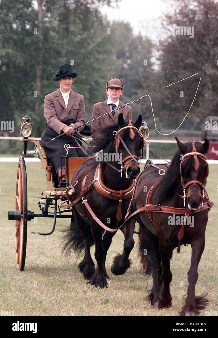 Lady romsey hi-res stock photography and images - Alamy