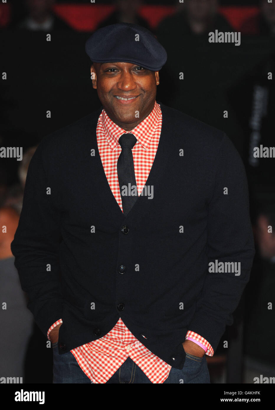 Ronnie Herel attends the Paranormal Activity 3 world premiere screened ...