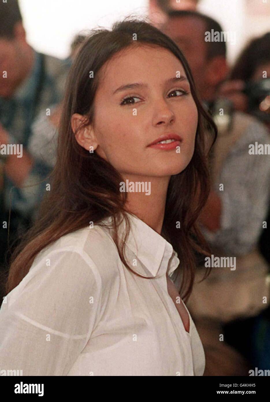 Cannes/Virginie Le Doyen 2 Stock Photo - Alamy