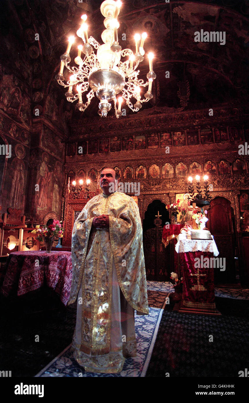 Church set hi-res stock photography and images - Alamy