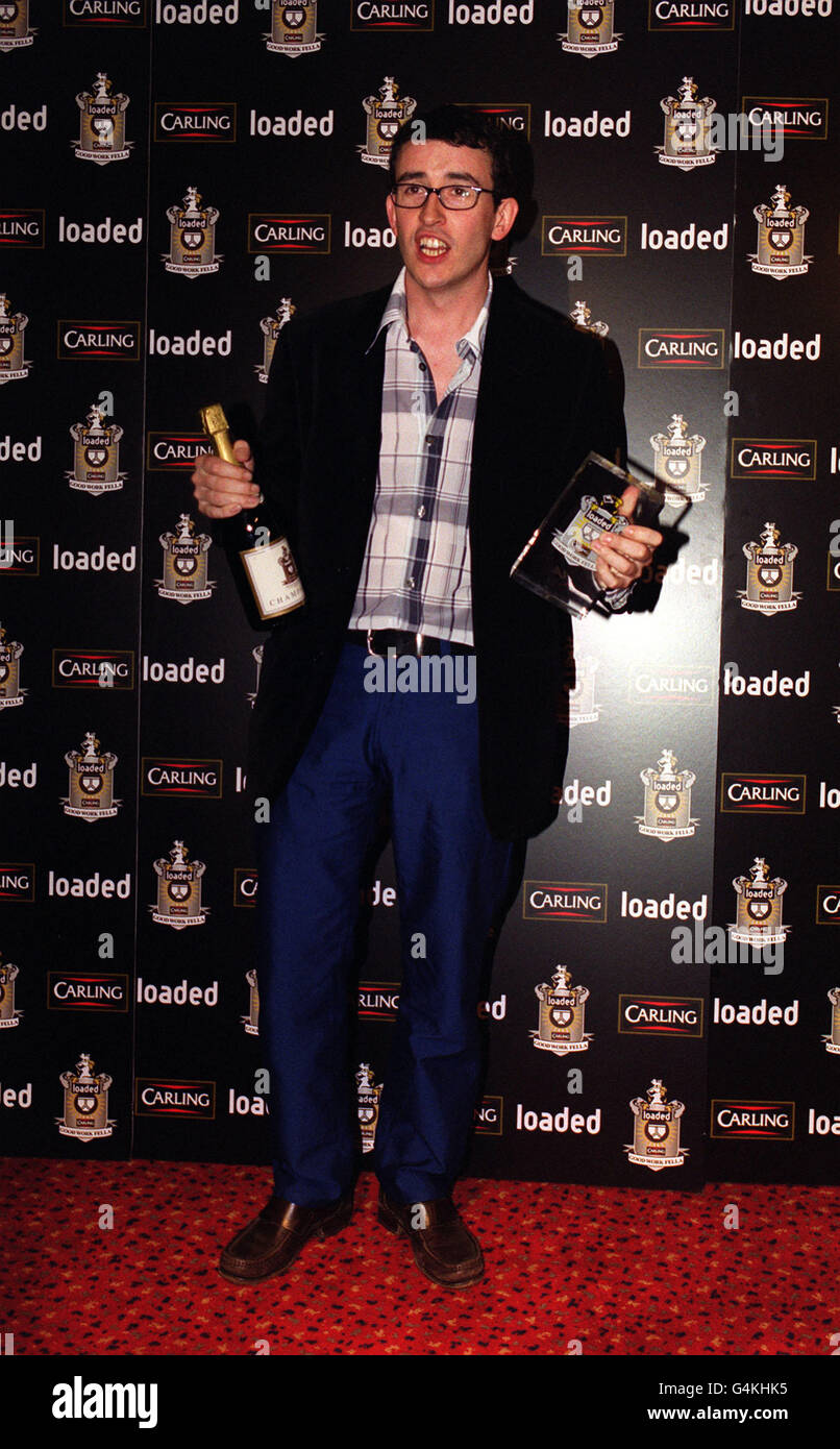 Loaded carling good work fella awards presentation ceremony hi-res ...