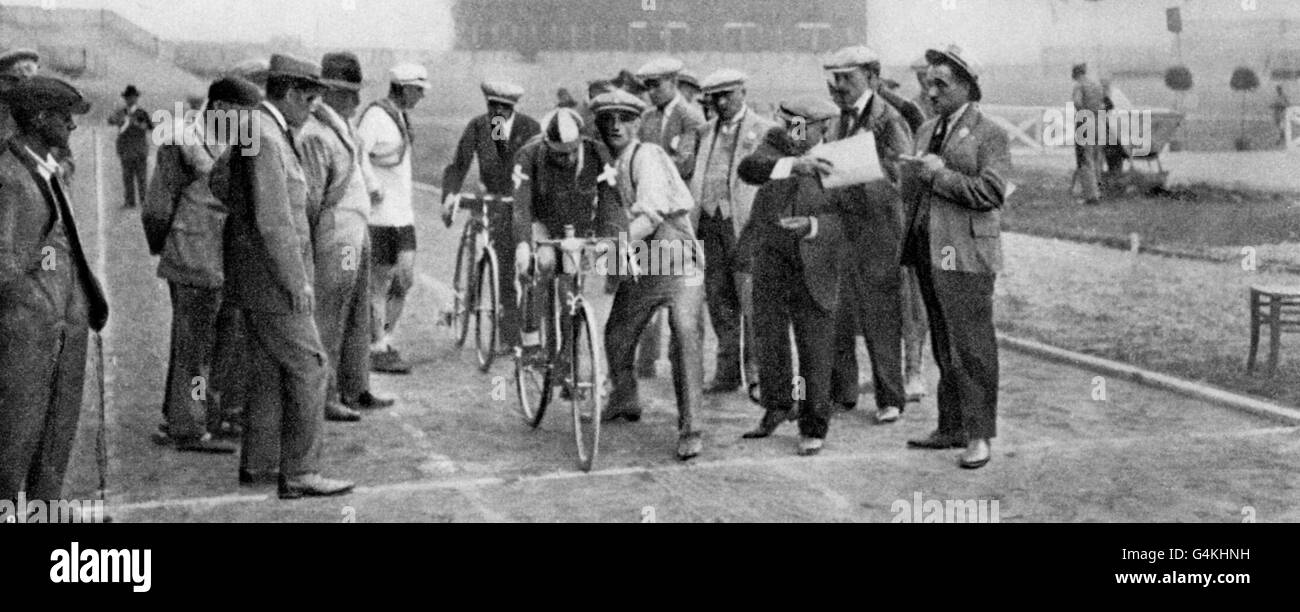 1924 Olympics High Resolution Stock Photography and Images - Alamy