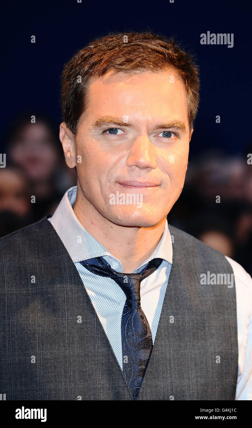 The BFI London Film Festival - Take Shelter Premiere Stock Photo - Alamy