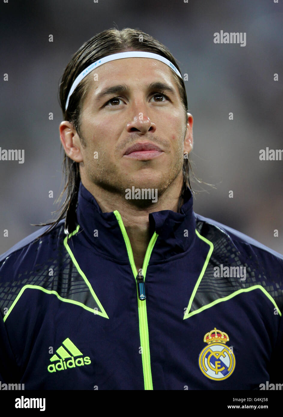 Sergio ramos real hi-res stock photography and images - Alamy