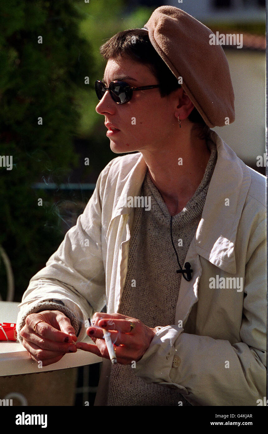The latin tridentine church at lourdes in france hi-res stock ...