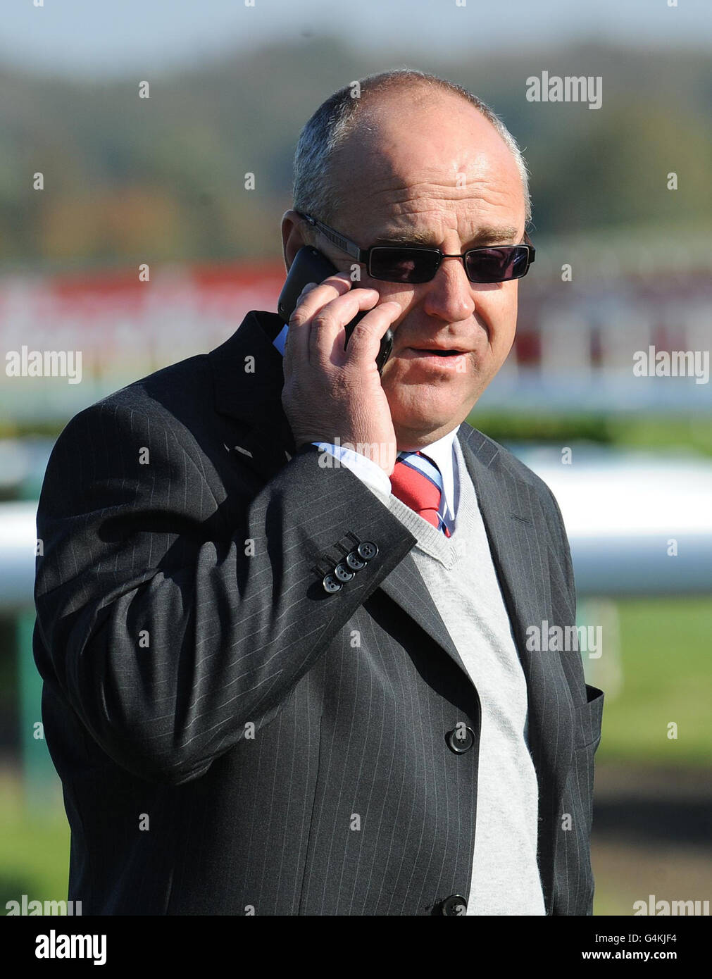 Richard Fahey Trainer High Resolution Stock Photography and Images - Alamy