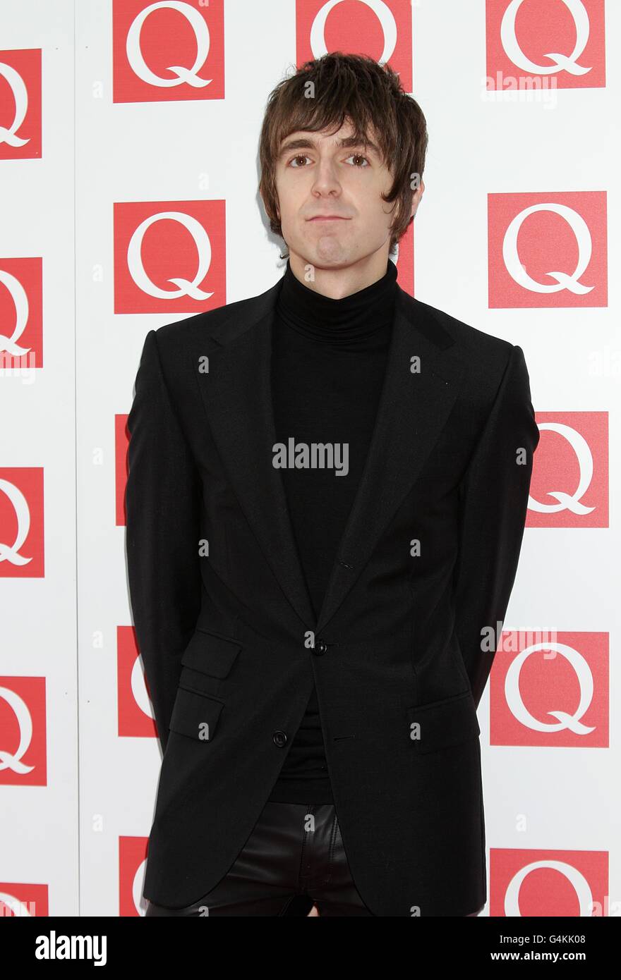 The Q Awards - London Stock Photo - Alamy