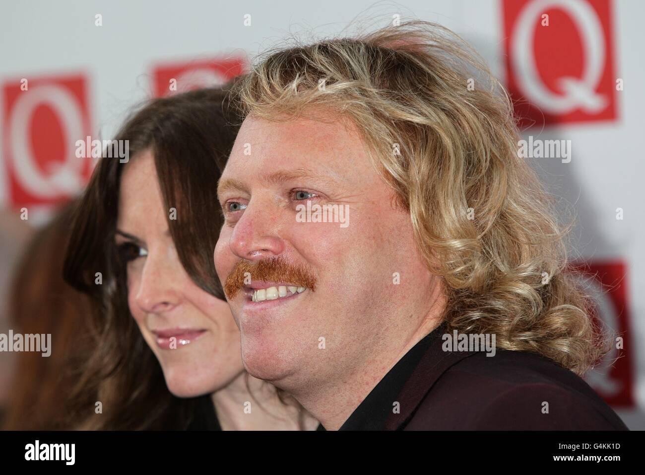 The Q Awards - London Stock Photo - Alamy