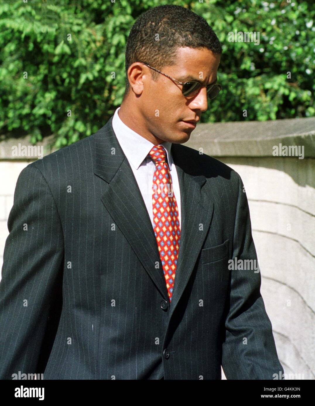 Rugby star jeremy guscott hi-res stock photography and images - Alamy