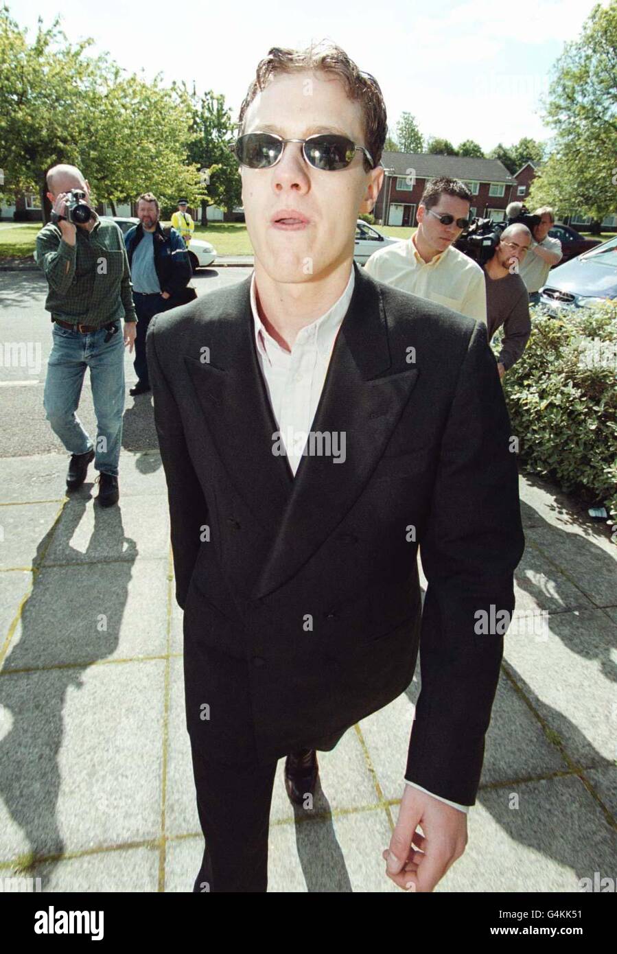 Jamie acourt hi-res stock photography and images - Alamy