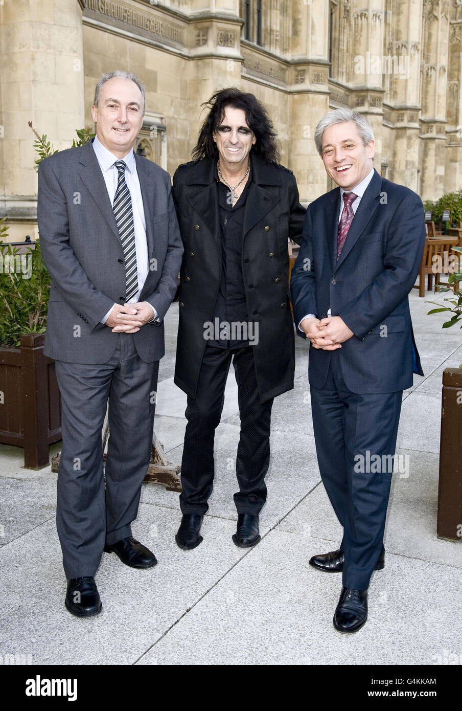 John cooper mp hi-res stock photography and images - Alamy