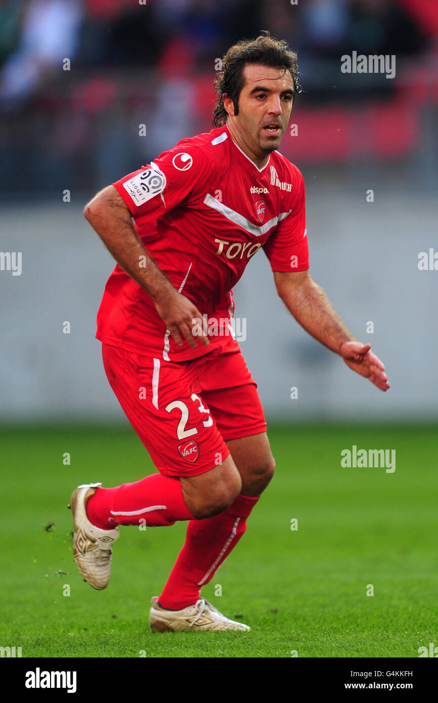 Soccer - French Ligue 1 - Valenciennes v Sochaux - Stade du Hainaut ...