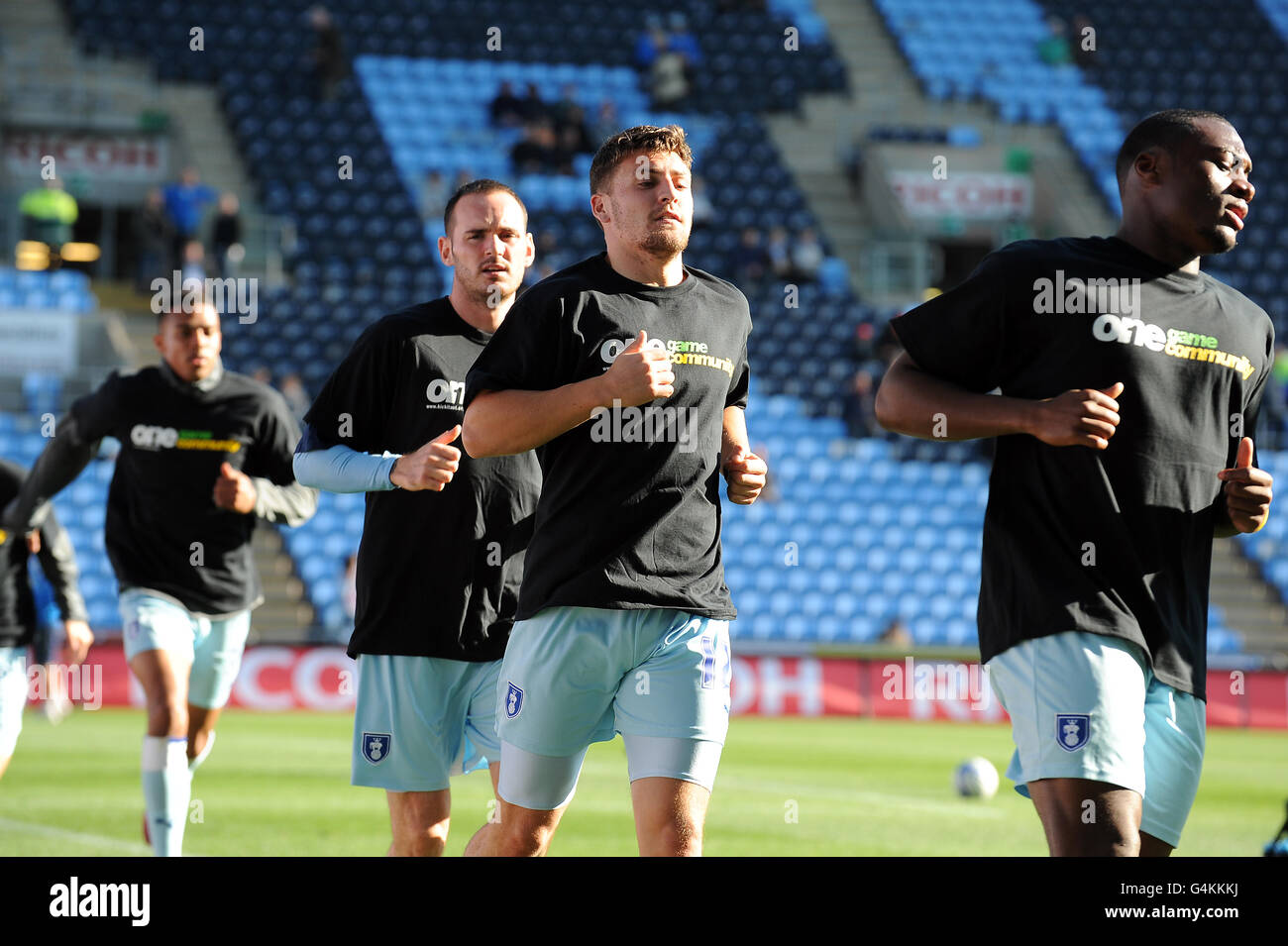 Gary deegan centre hi-res stock photography and images - Alamy