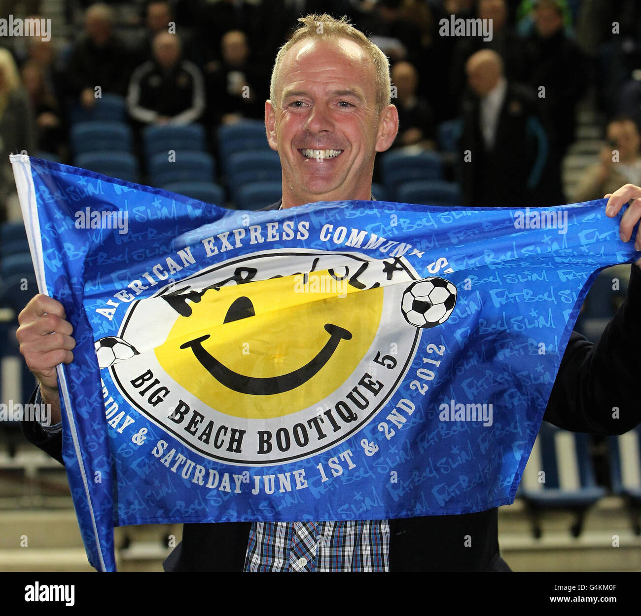 Fatboy slim hi-res stock photography and images - Alamy