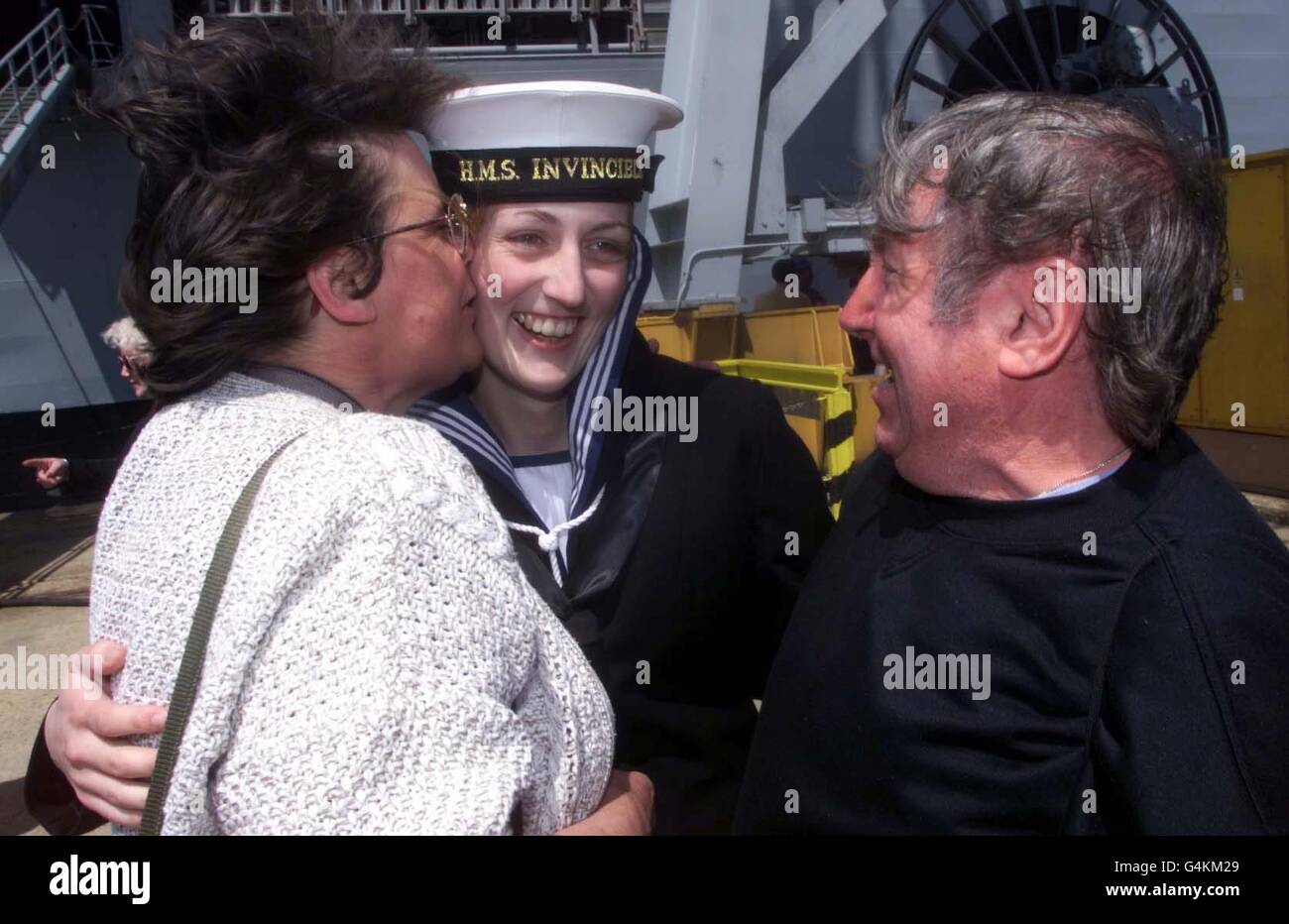 Hms invincible hi-res stock photography and images - Alamy