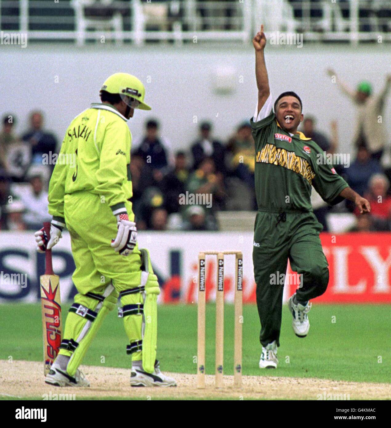 Salim malik hi-res stock photography and images - Alamy