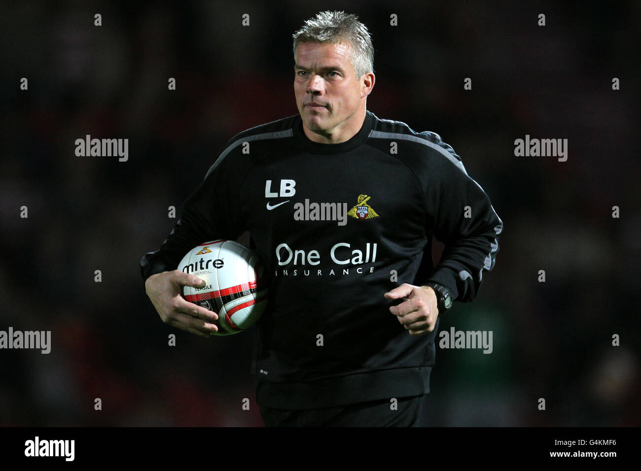 Lee butler goalkeeper hi-res stock photography and images - Alamy