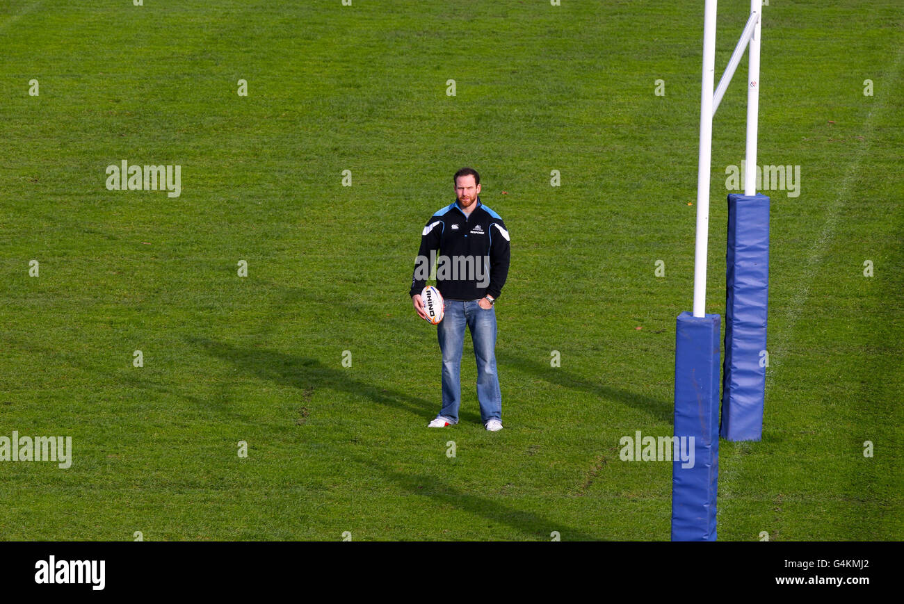 Glasgow Warrior's Graeme Morrison ahead of his 150th appearance during ...