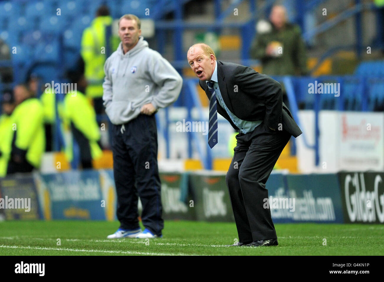 John sheridan sheffield hi-res stock photography and images - Alamy