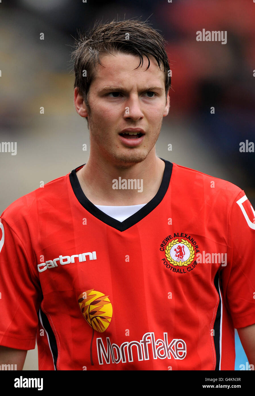 Nick powell crewe hi-res stock photography and images - Alamy