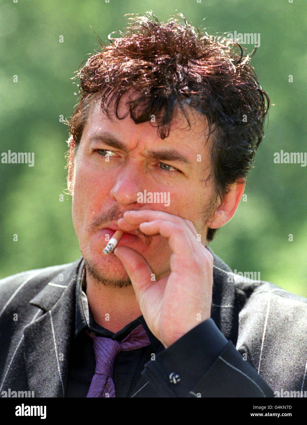 Volunteer Week/Shane Richie Stock Photo - Alamy