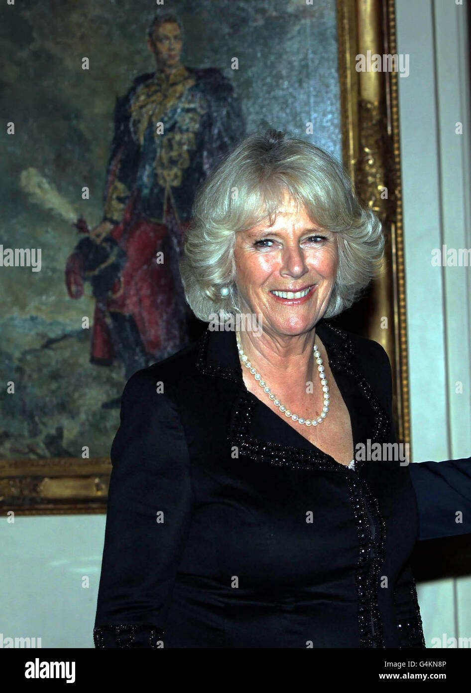 The Duchess of Cornwall attends a reception for the Lady Joseph Trust ...