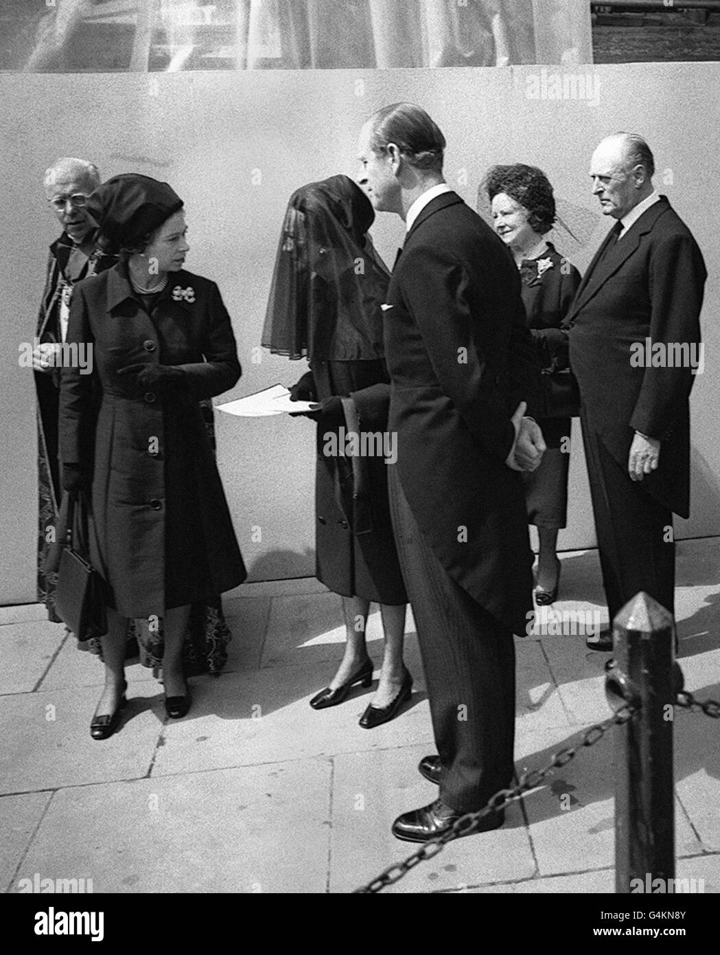 Duke Of Windsor Funeral Stock Photos & Duke Of Windsor Funeral Stock ...