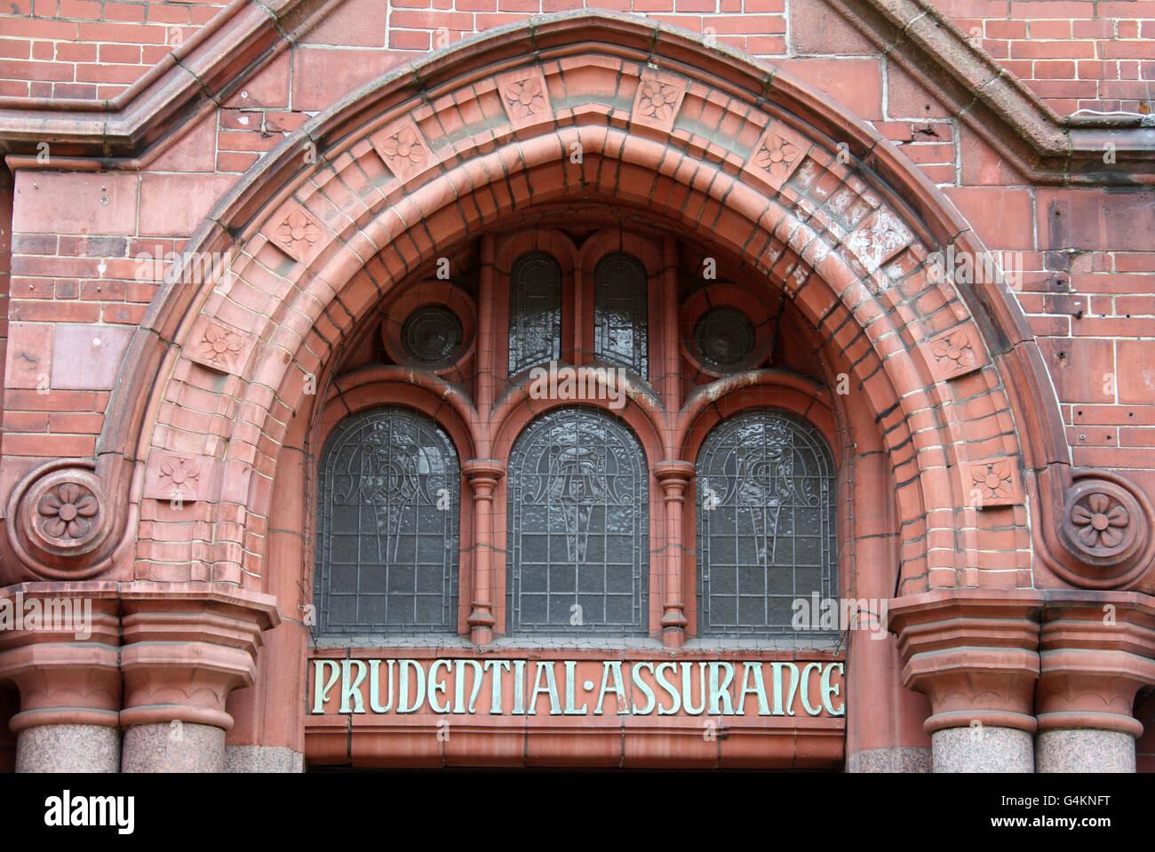 Prudential Insurance Building High Resolution Stock Photography and ...