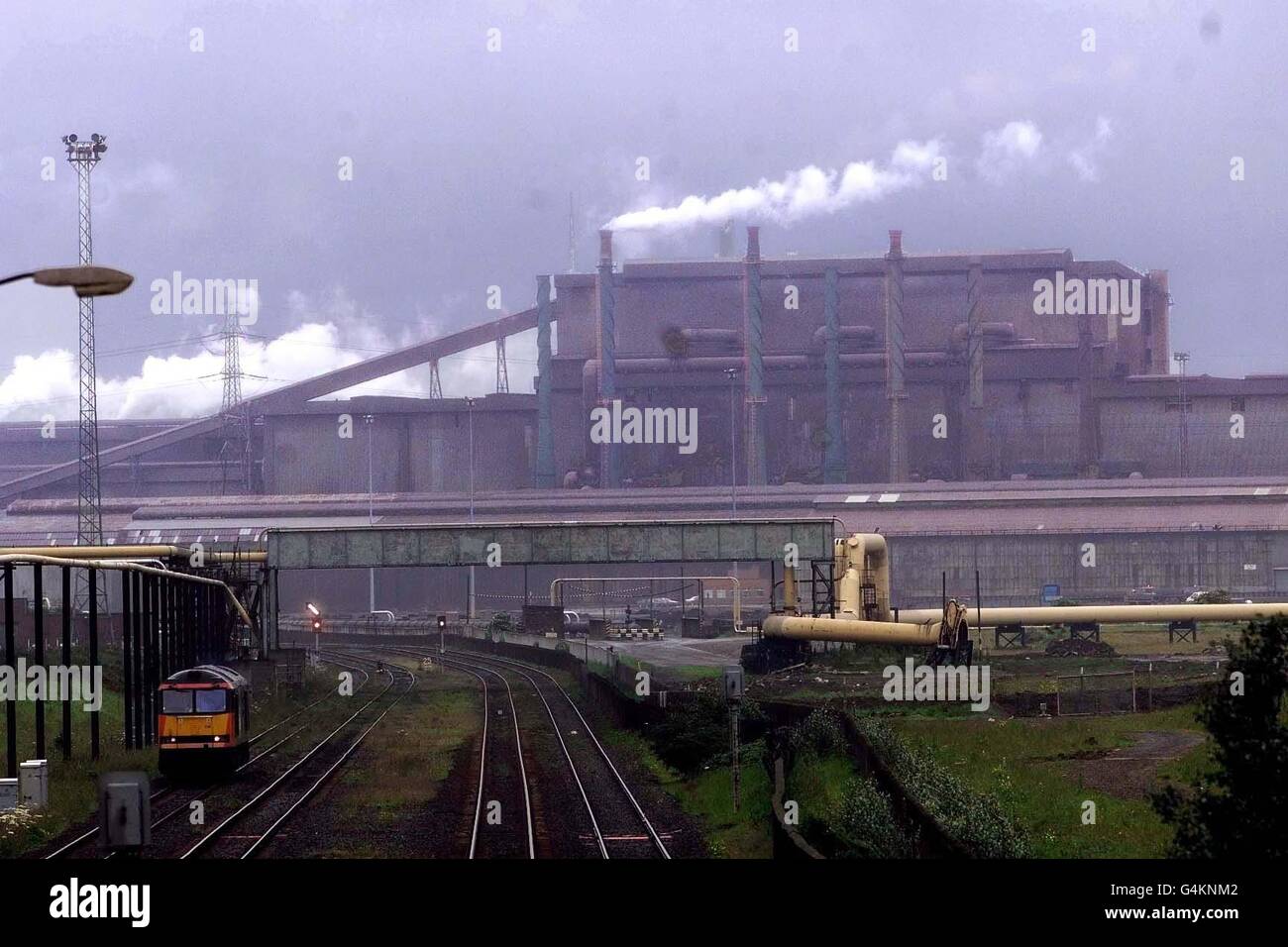 British steel redcar hi-res stock photography and images - Alamy