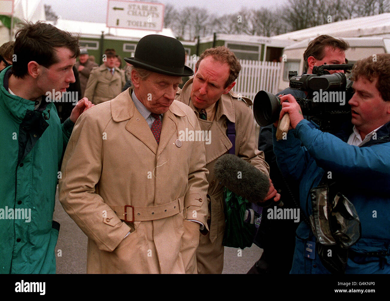 1993 grand national hi-res stock photography and images - Alamy