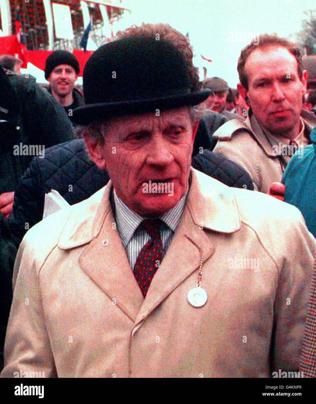 1993 grand national keith brown hi-res stock photography and images - Alamy