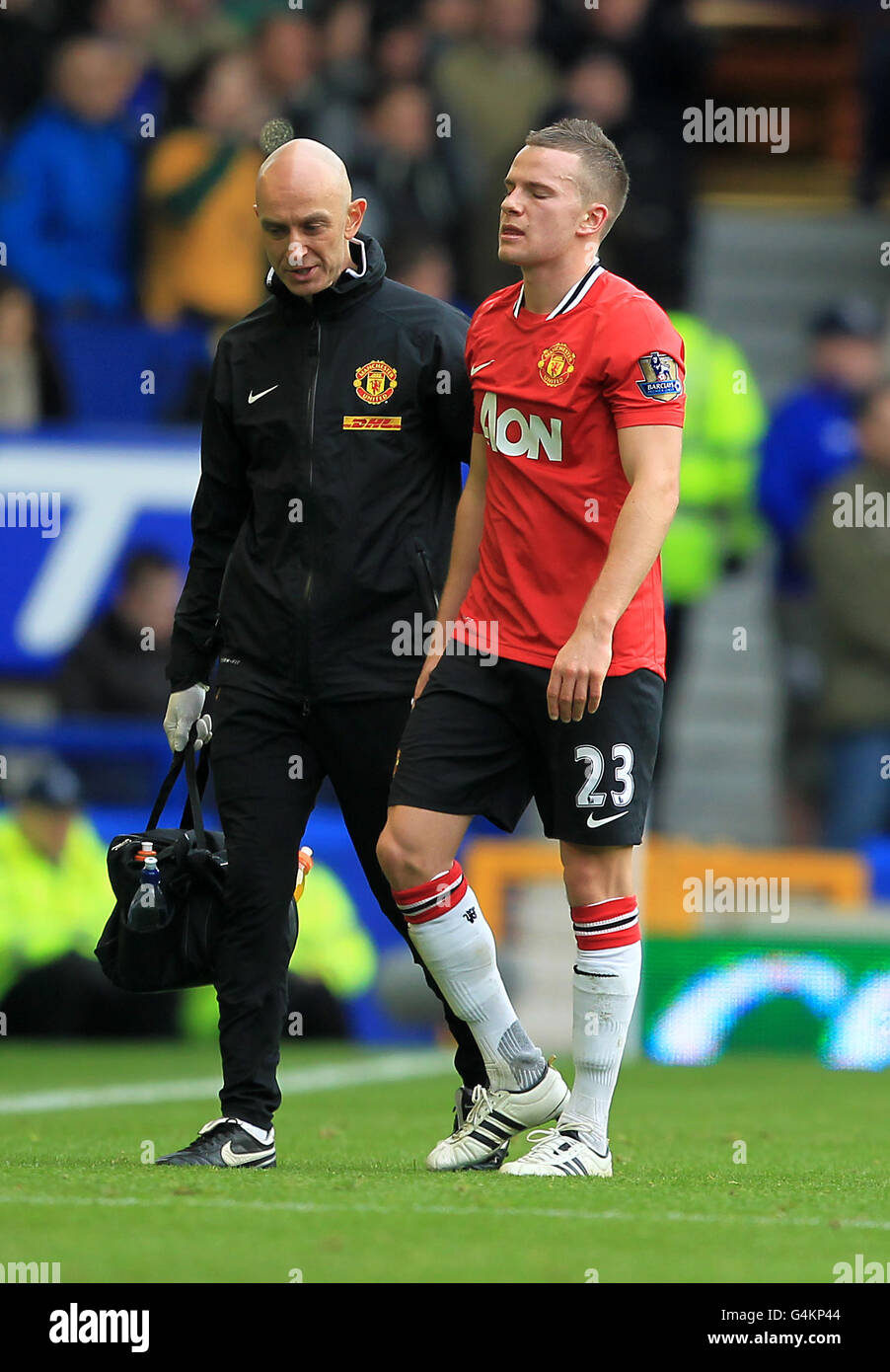 Hamstring injury hi-res stock photography and images - Alamy